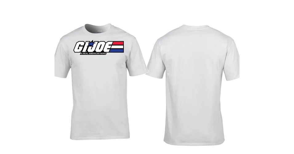 G.I. Joe póló több színben - Póló - Szuperhős póló és minden más ...